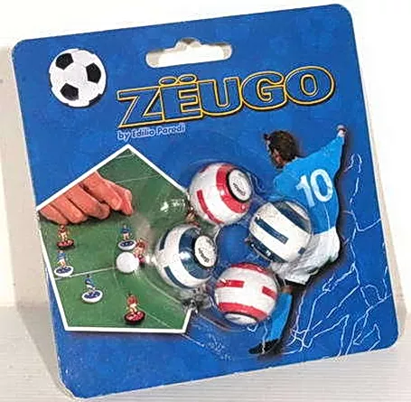 ZEUGO Balls – SUBBUTEO TEAM CATALOGUE
