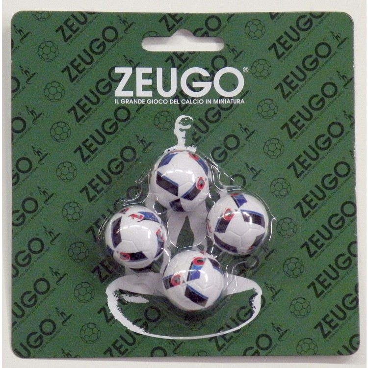 ZEUGO Balls – SUBBUTEO TEAM CATALOGUE