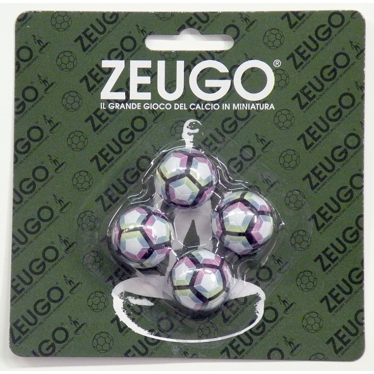 ZEUGO Balls – SUBBUTEO TEAM CATALOGUE