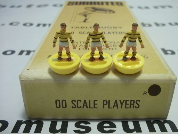 RUGBY ON CHUNKY FIGURES (MAIN RANGE) – SUBBUTEO TEAM CATALOGUE