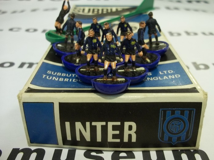 C100S – Italian “Specials” – SUBBUTEO TEAM CATALOGUE