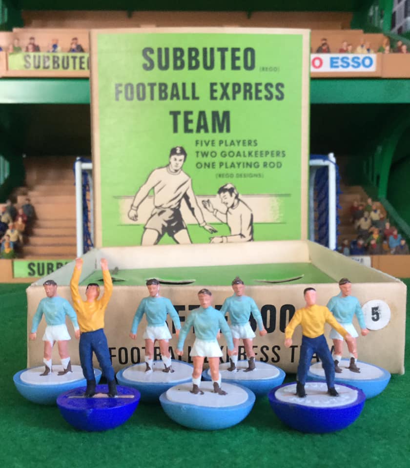 Football Express Team Range – SUBBUTEO TEAM CATALOGUE