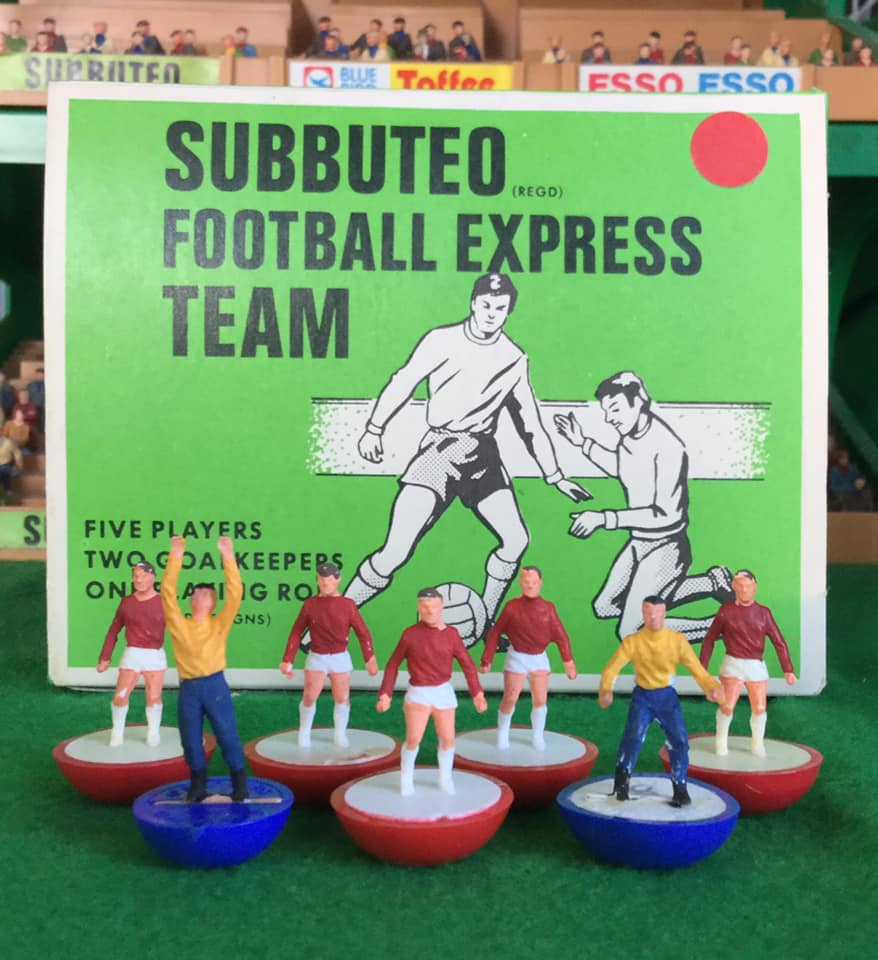 Football Express Team Range – SUBBUTEO TEAM CATALOGUE