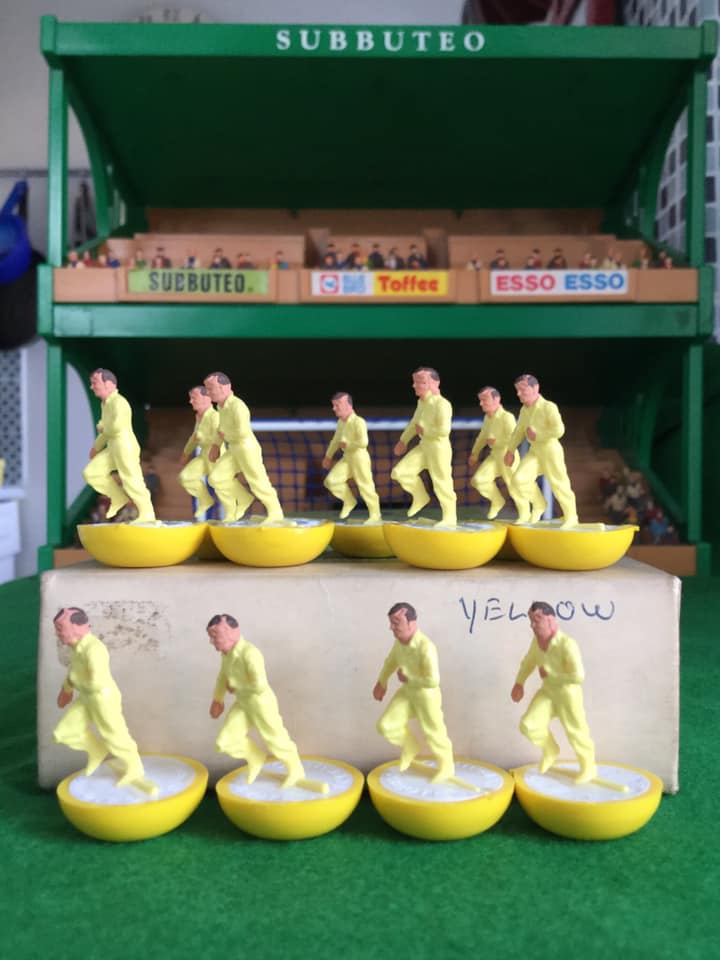 Tracksuited teams – SUBBUTEO TEAM CATALOGUE
