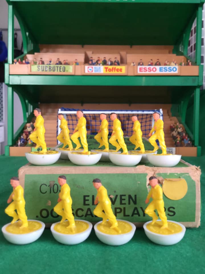 Tracksuited teams – SUBBUTEO TEAM CATALOGUE