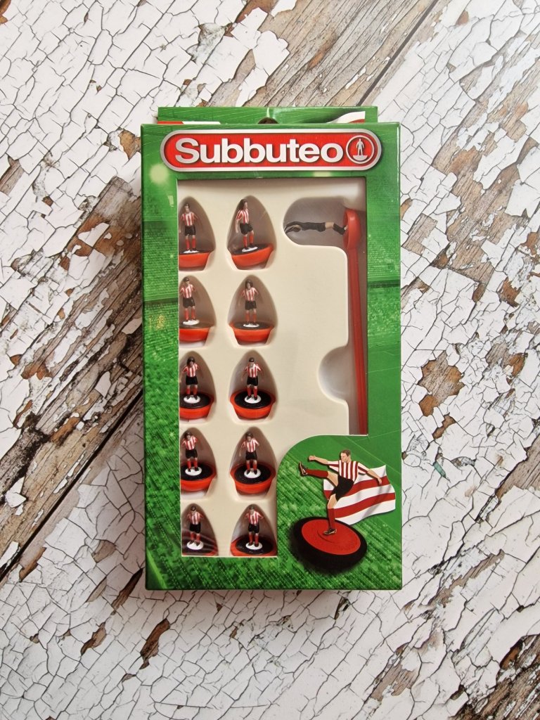 GENERIC TEAM RANGE 1ST WAVE – SUBBUTEO TEAM CATALOGUE