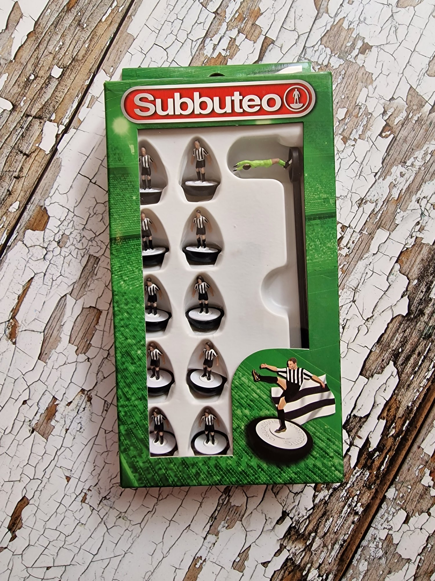 GENERIC TEAM RANGE 1ST WAVE – SUBBUTEO TEAM CATALOGUE