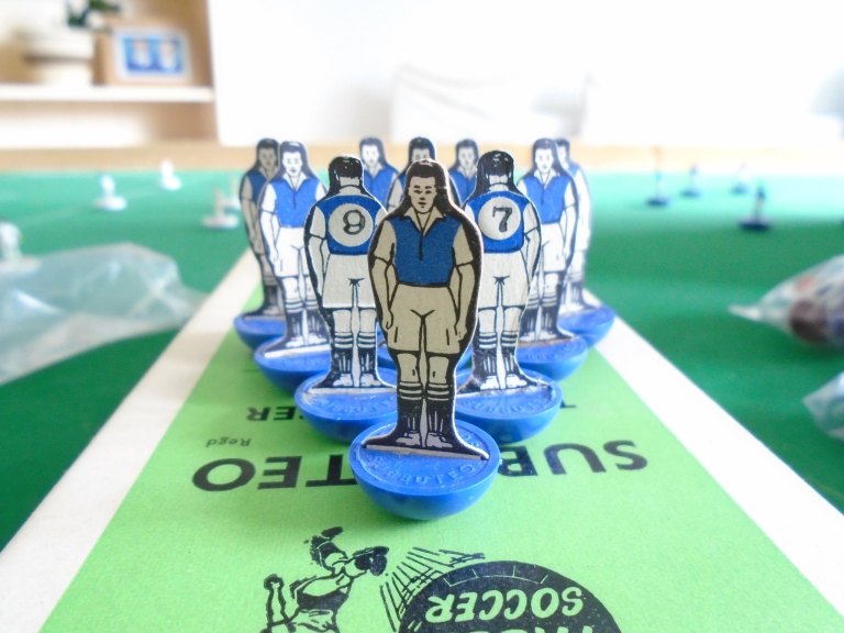 Subbuteo Card Range – SUBBUTEO TEAM CATALOGUE