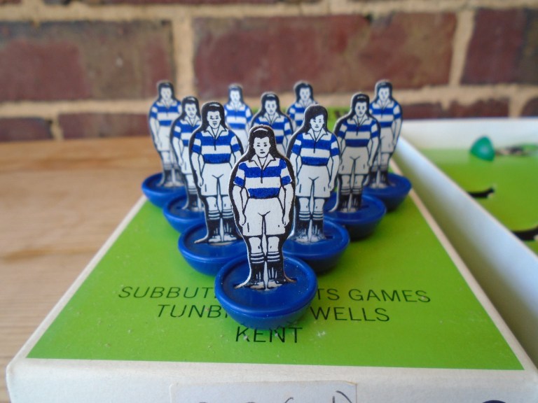 Subbuteo Card Range – SUBBUTEO TEAM CATALOGUE