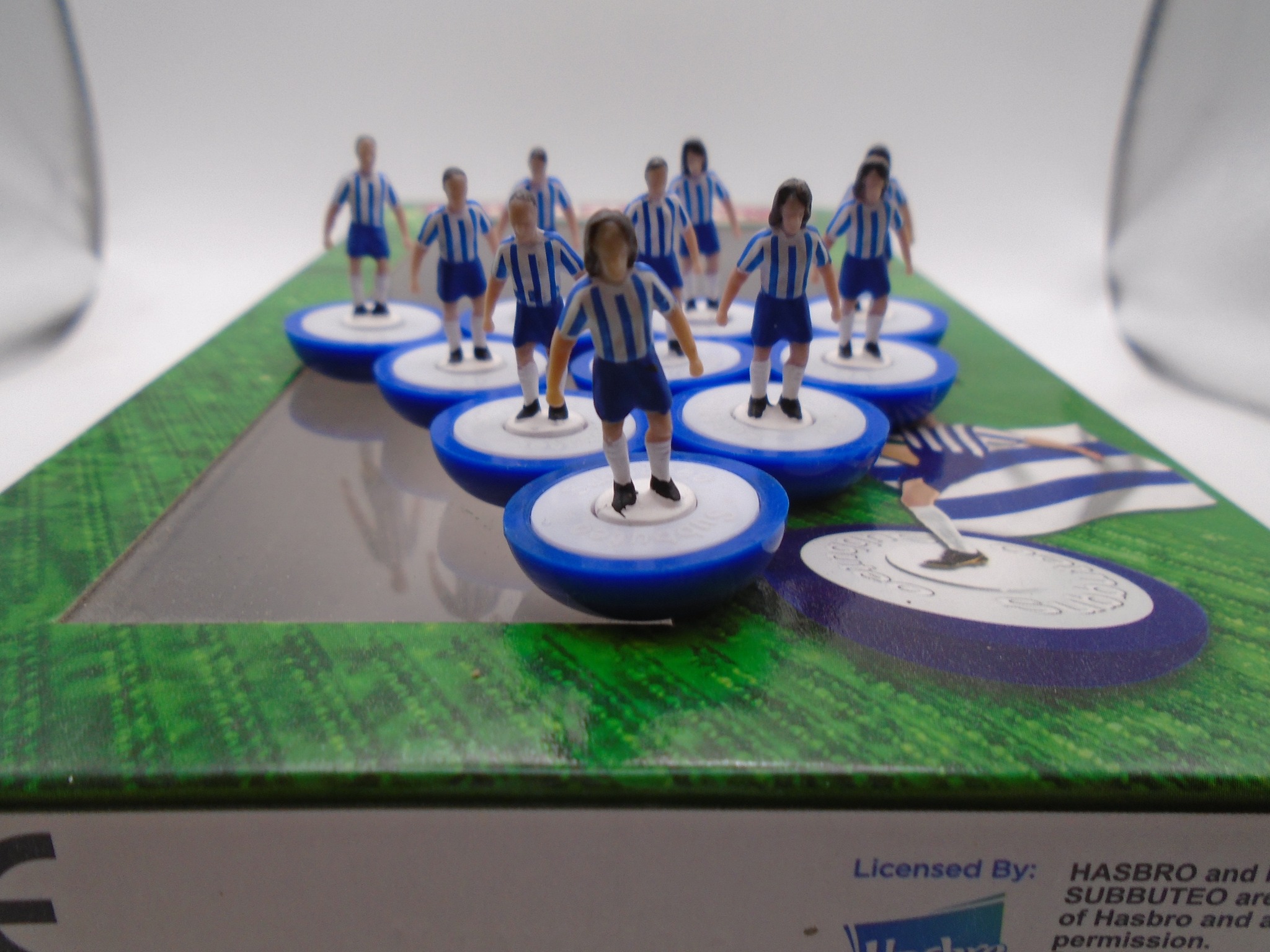 GENERIC TEAM RANGE 1ST WAVE – SUBBUTEO TEAM CATALOGUE