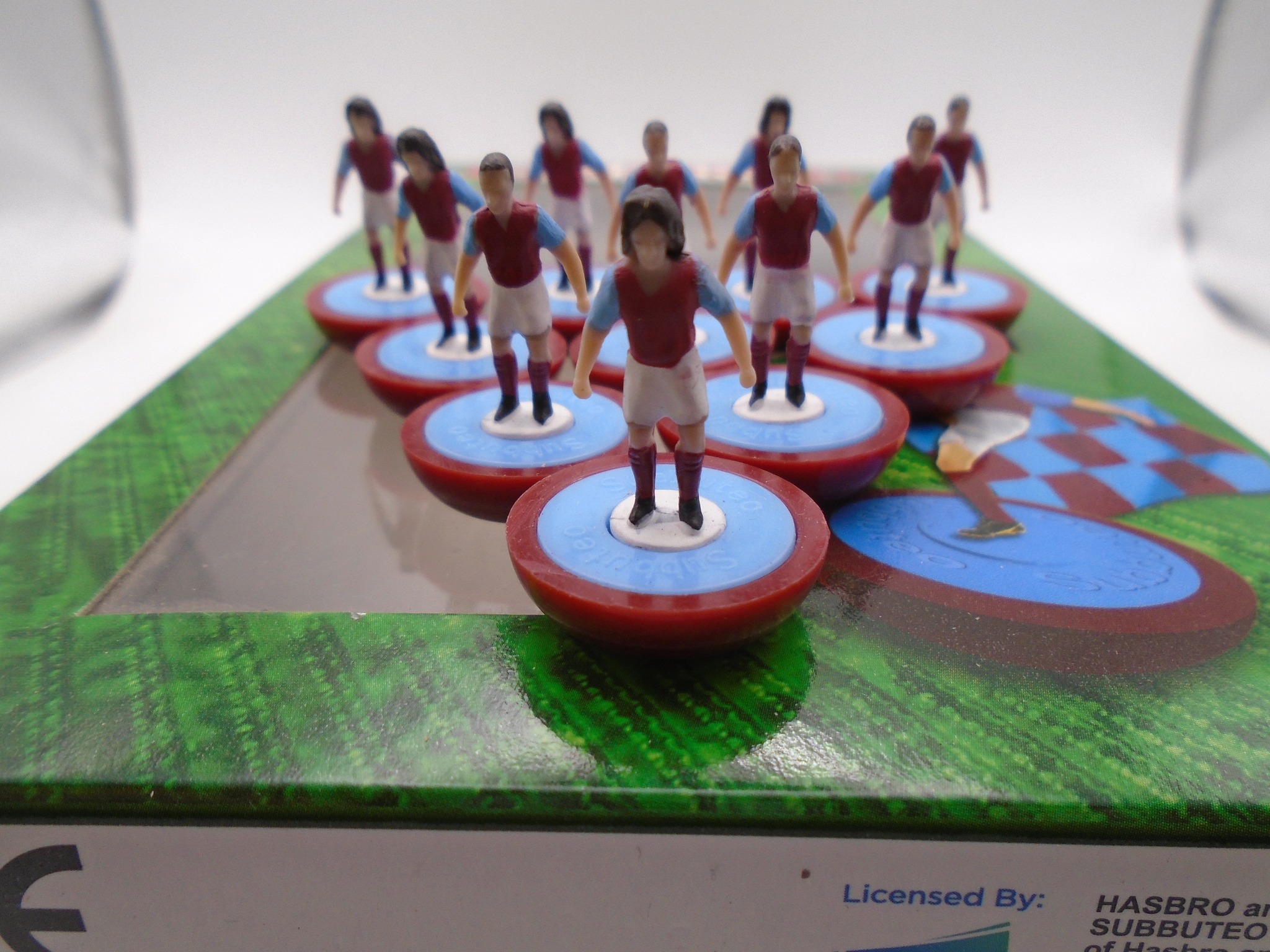 GENERIC TEAM RANGE 1ST WAVE – SUBBUTEO TEAM CATALOGUE
