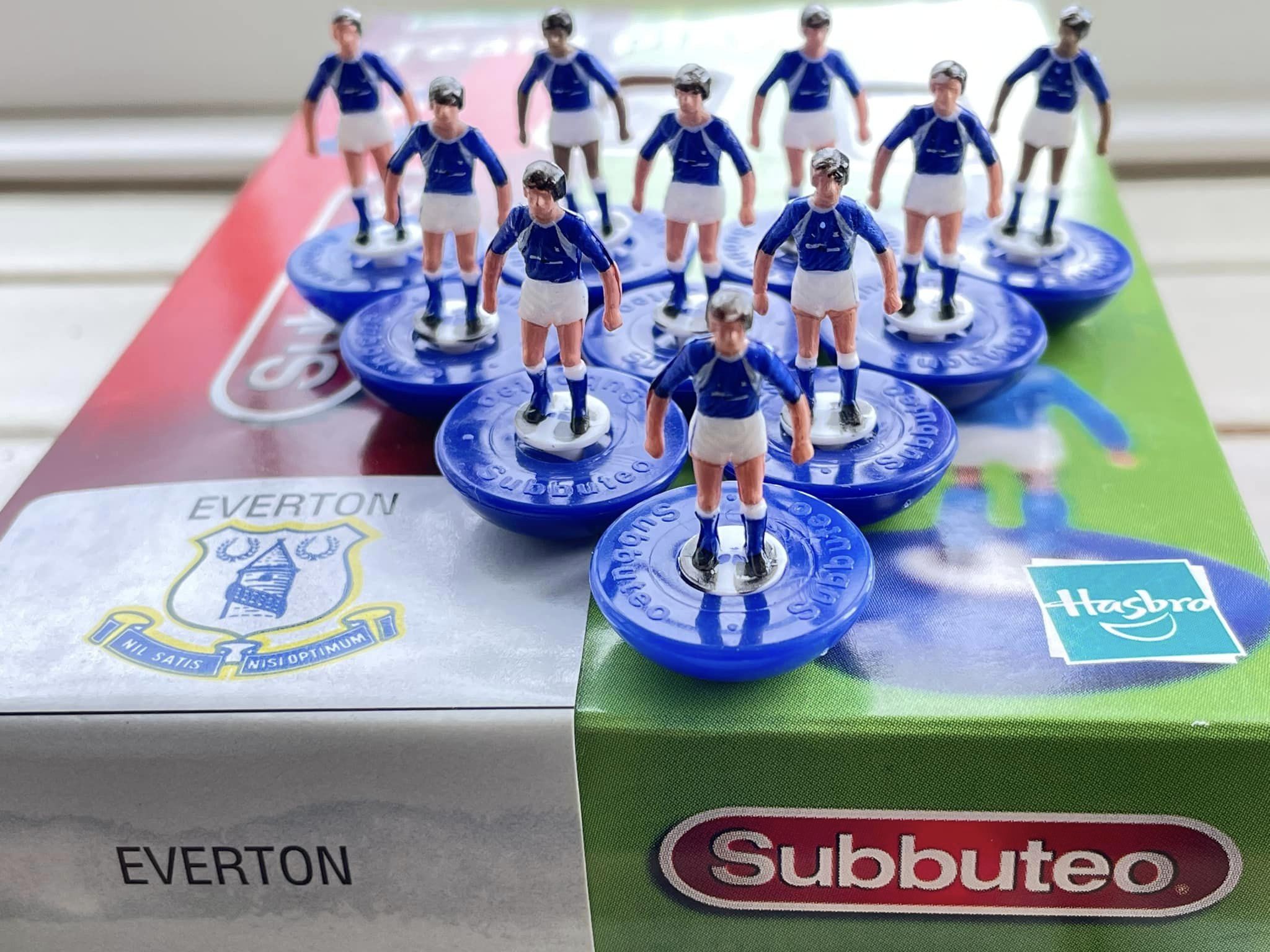 Hasbro 2000/2001 Range (The Final Original run teams) – SUBBUTEO TEAM ...