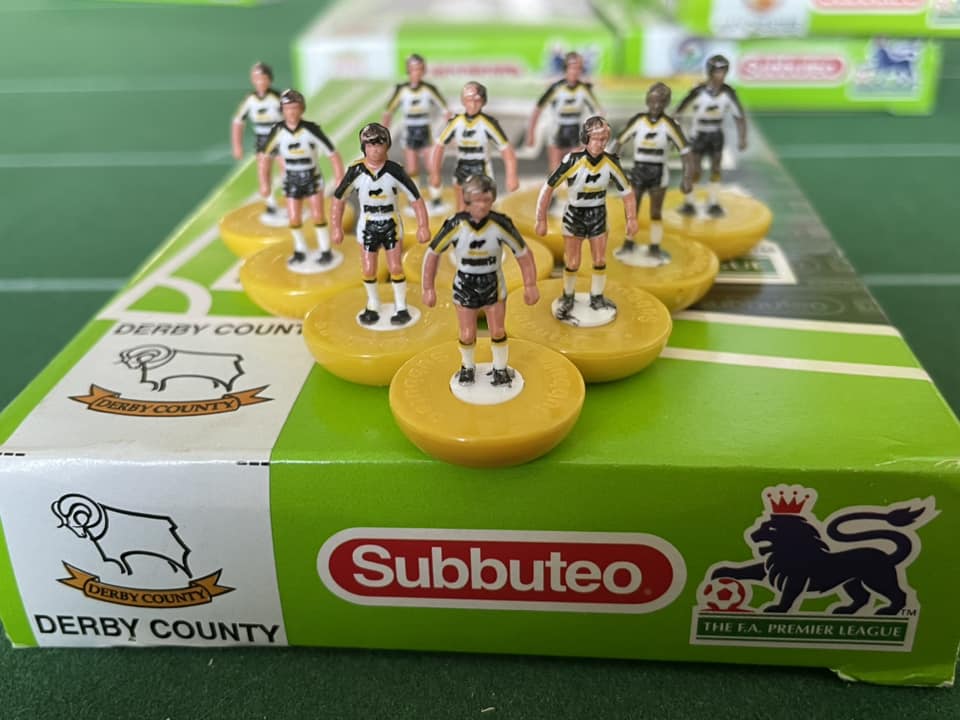 Premier League (1996-1997) Additions – SUBBUTEO TEAM CATALOGUE