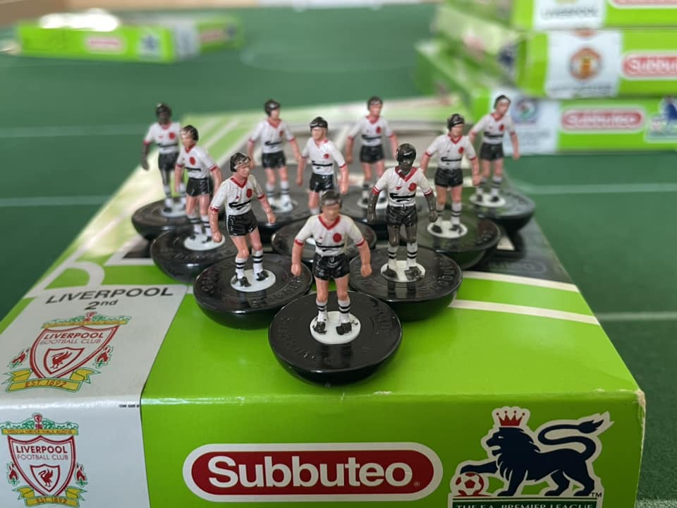 Premier League (1996-1997) Additions – SUBBUTEO TEAM CATALOGUE