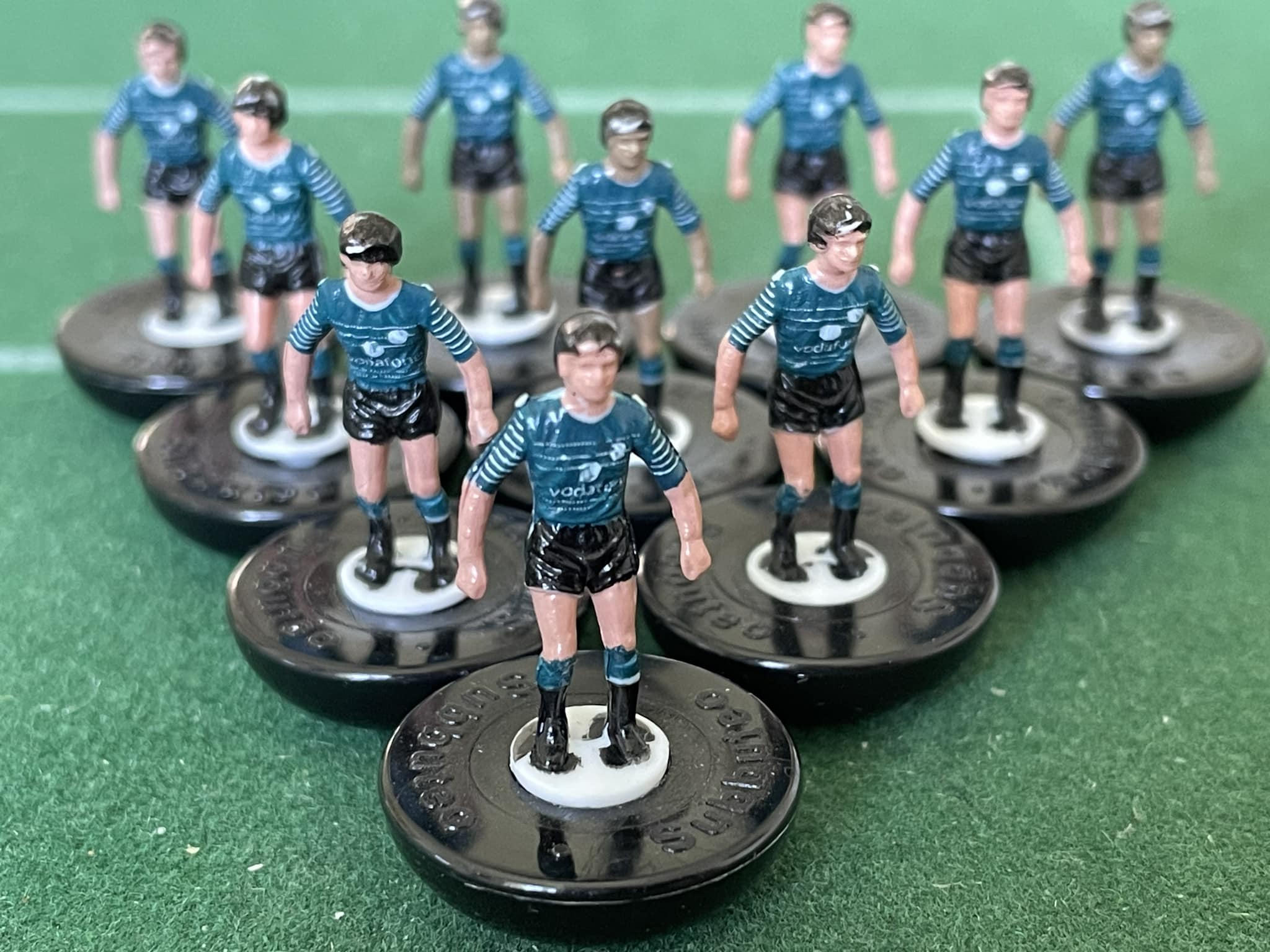 Hasbro 2000/2001 Range (The Final Original run teams) – SUBBUTEO TEAM ...