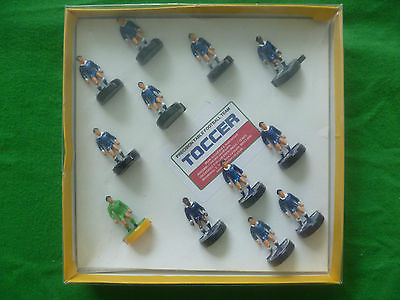 Toccer – SUBBUTEO TEAM CATALOGUE