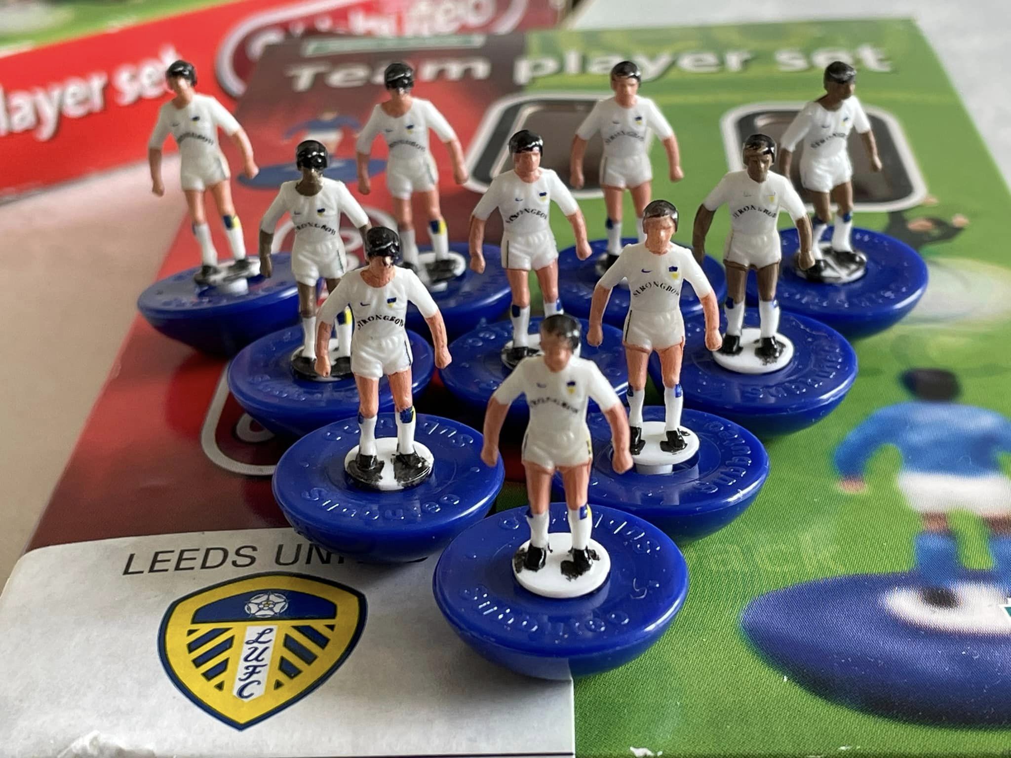 Hasbro 2000/2001 Range (The Final Original run teams) – SUBBUTEO TEAM ...