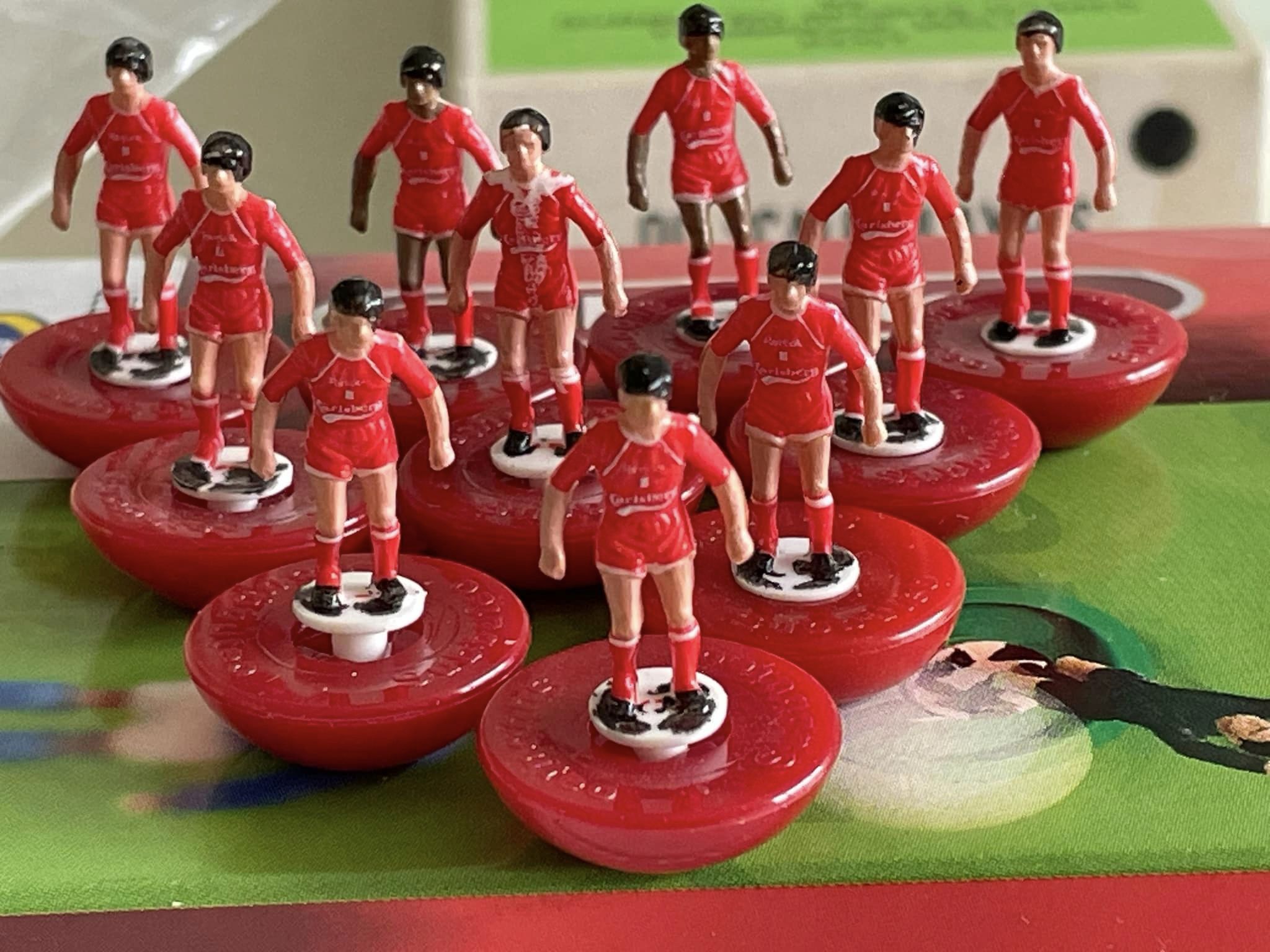 Hasbro 2000/2001 Range (The Final Original run teams) – SUBBUTEO TEAM ...