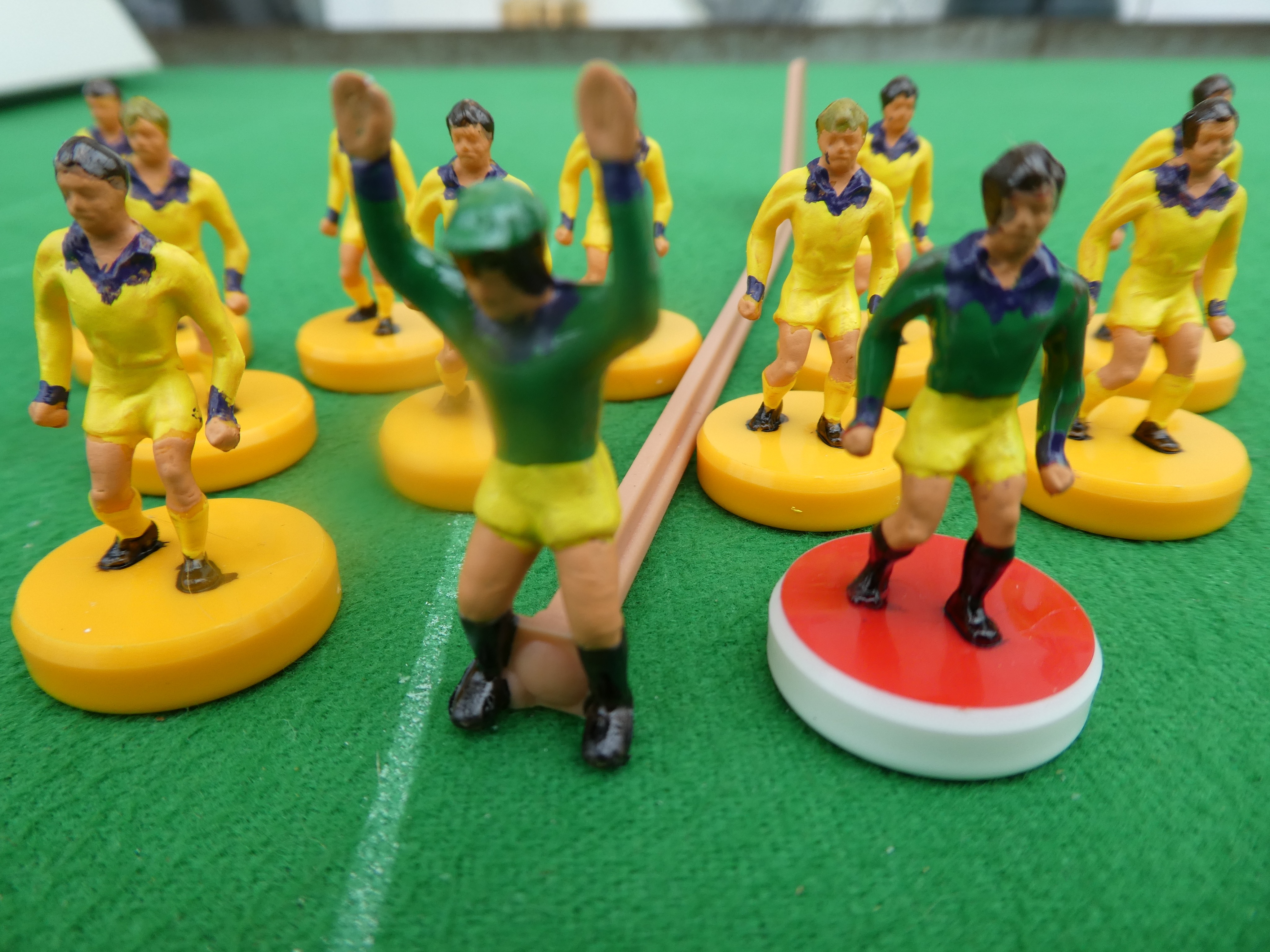 Toccer – SUBBUTEO TEAM CATALOGUE