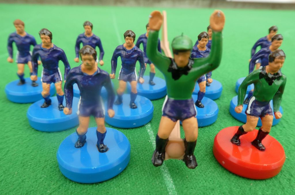 Toccer – SUBBUTEO TEAM CATALOGUE