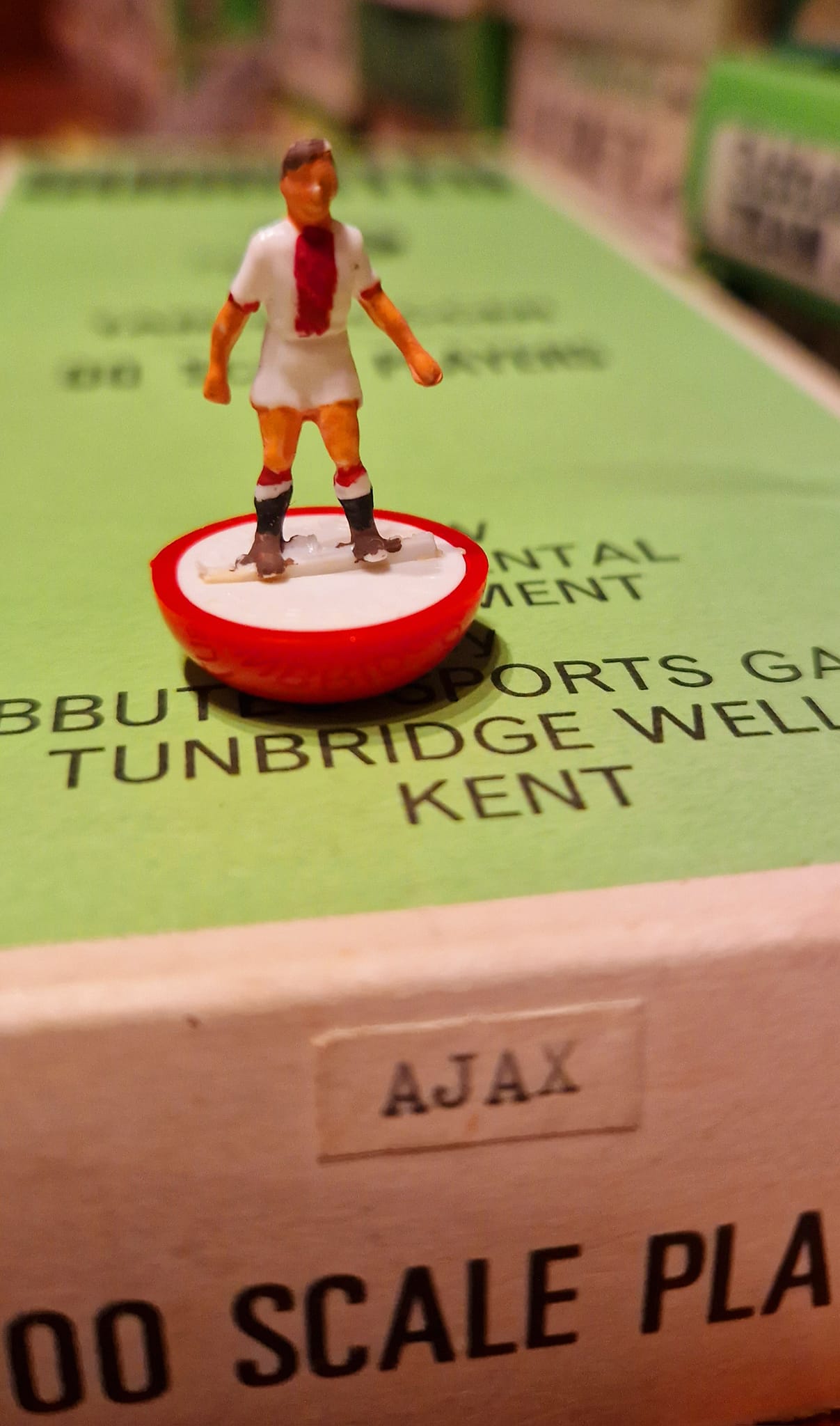 Non Catalogued/ Special OHW Teams – SUBBUTEO TEAM CATALOGUE
