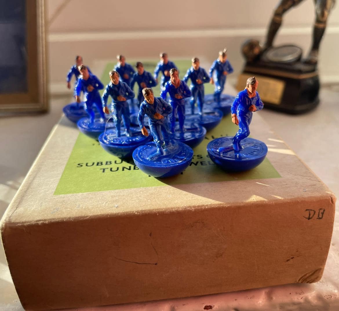 Tracksuited teams – SUBBUTEO TEAM CATALOGUE