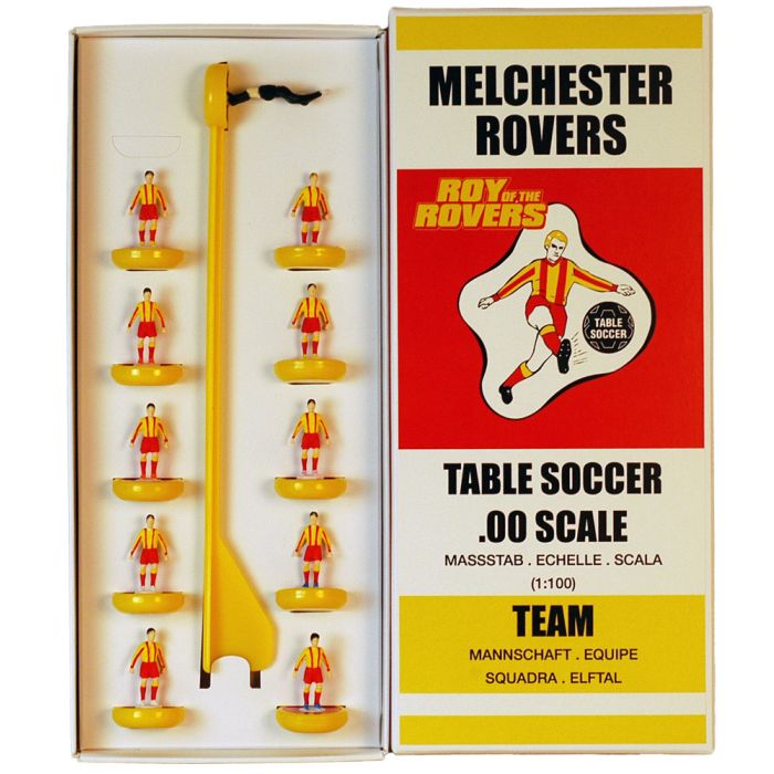 OTHER TEAMS – SUBBUTEO TEAM CATALOGUE