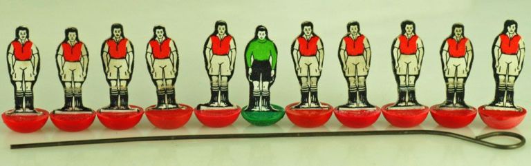 Subbuteo Card Range – SUBBUTEO TEAM CATALOGUE
