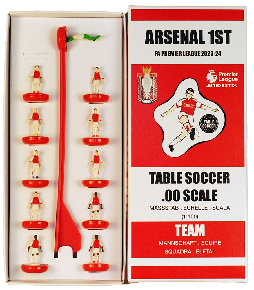 Premier League 2023/2024 Range – SUBBUTEO TEAM CATALOGUE