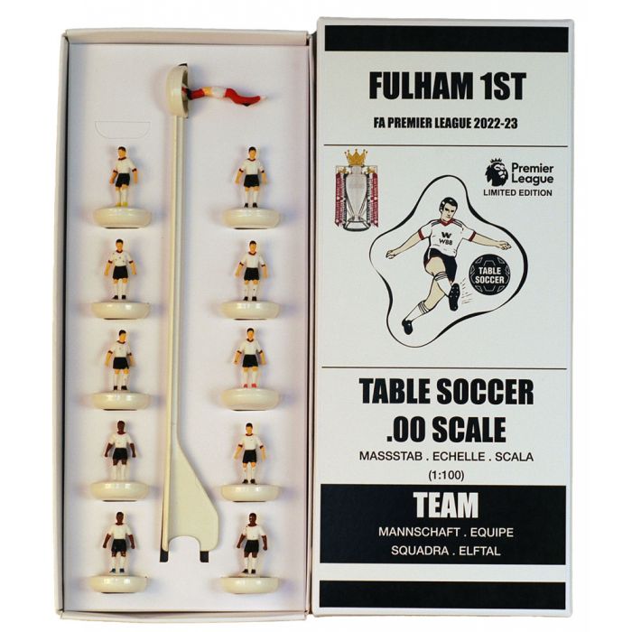 Premier League 2022/2023 Range – SUBBUTEO TEAM CATALOGUE