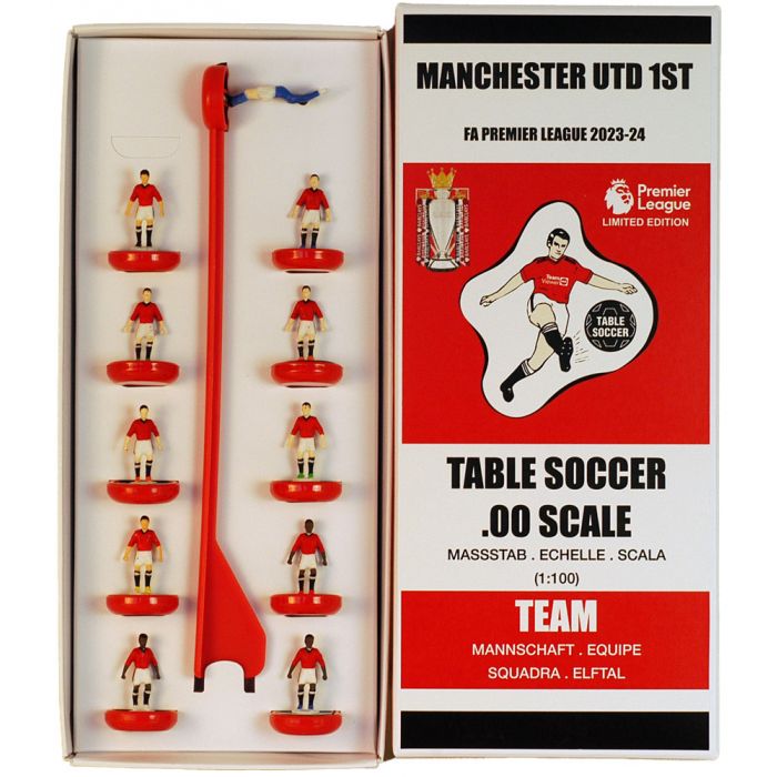 Premier League 2023/2024 Range – SUBBUTEO TEAM CATALOGUE