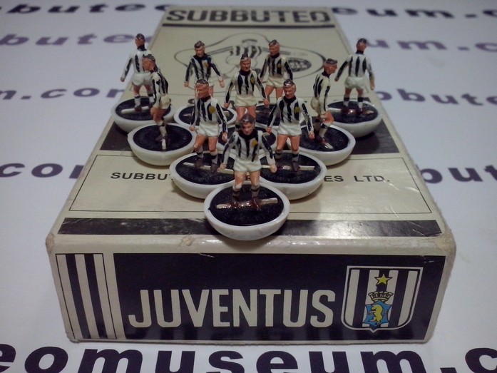 C100S – Italian “Specials” – SUBBUTEO TEAM CATALOGUE