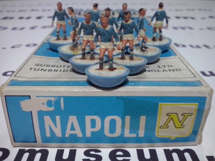 C100S – Italian “Specials” – SUBBUTEO TEAM CATALOGUE