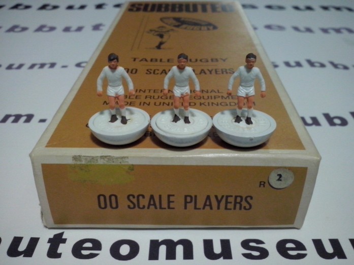 RUGBY ON LIGHTWEIGHT FIGURES (MAIN RANGE) – SUBBUTEO TEAM CATALOGUE