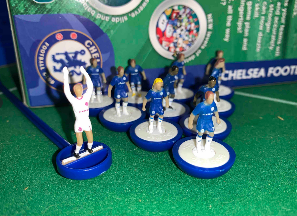 OFFICIAL TEAM RANGE – SUBBUTEO TEAM CATALOGUE