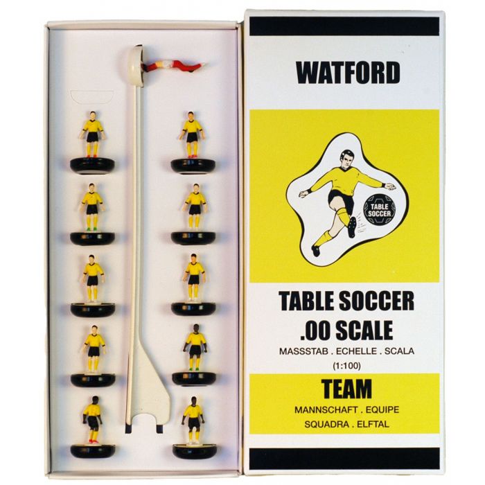 Championship Range – SUBBUTEO TEAM CATALOGUE