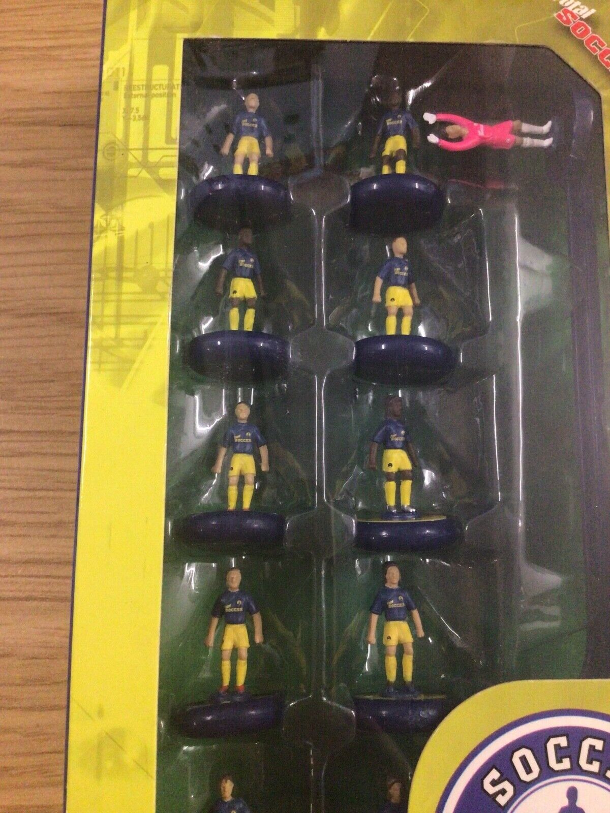 Total Soccer Generic and Box Set Teams – SUBBUTEO TEAM CATALOGUE