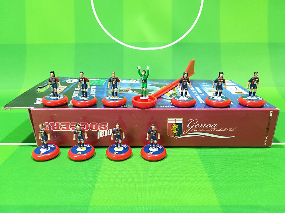 Total Soccer Italian Teams – SUBBUTEO TEAM CATALOGUE