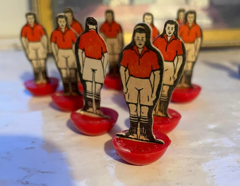 Subbuteo Card Range – SUBBUTEO TEAM CATALOGUE