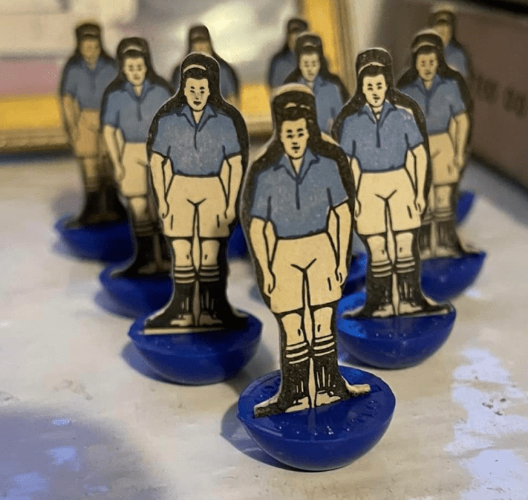 Subbuteo Card Range – SUBBUTEO TEAM CATALOGUE