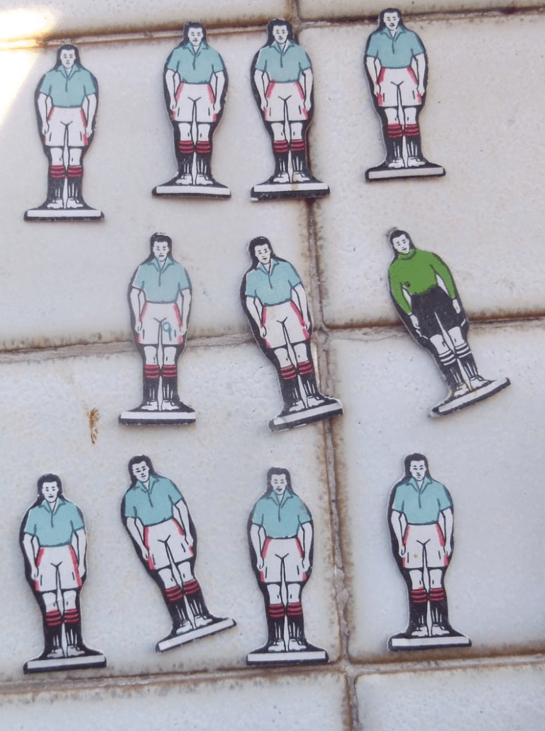 Subbuteo Card Range – SUBBUTEO TEAM CATALOGUE