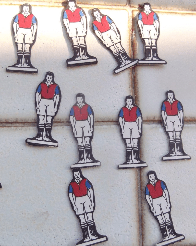 Subbuteo Card Range – SUBBUTEO TEAM CATALOGUE