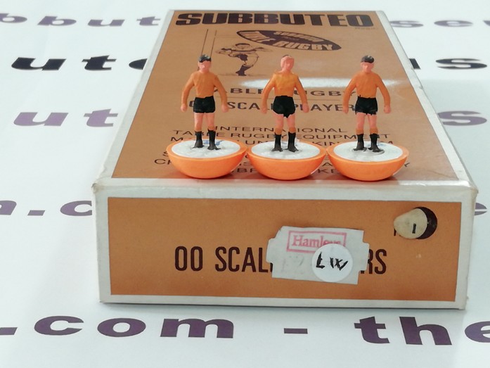 RUGBY ON LIGHTWEIGHT FIGURES (MAIN RANGE) – SUBBUTEO TEAM CATALOGUE