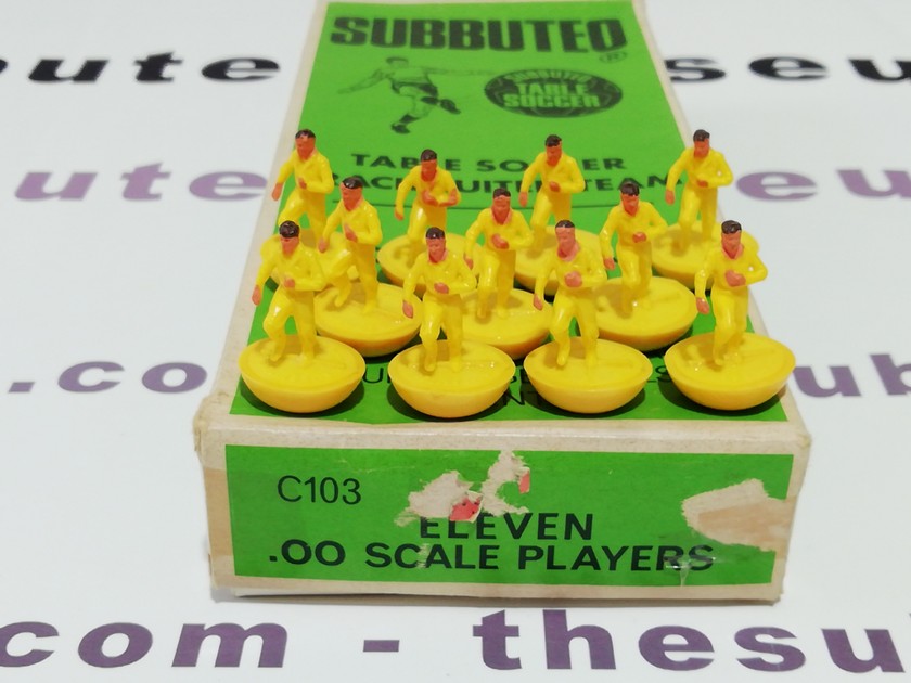 Tracksuited teams – SUBBUTEO TEAM CATALOGUE