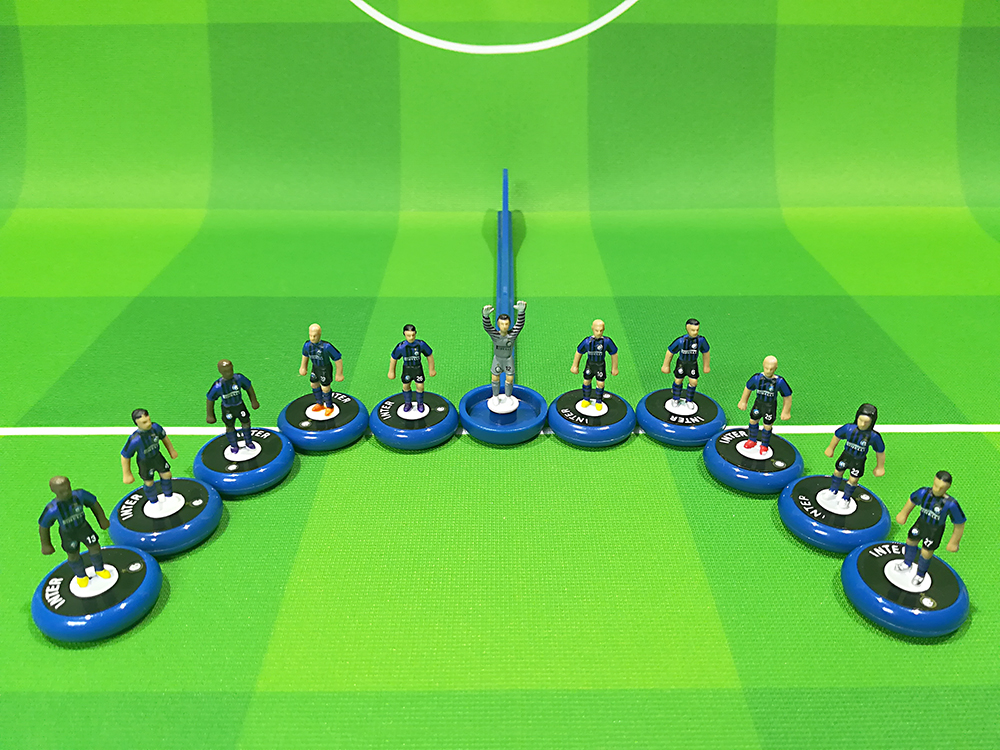 Total Soccer Italian Teams – SUBBUTEO TEAM CATALOGUE