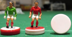 Toccer – SUBBUTEO TEAM CATALOGUE