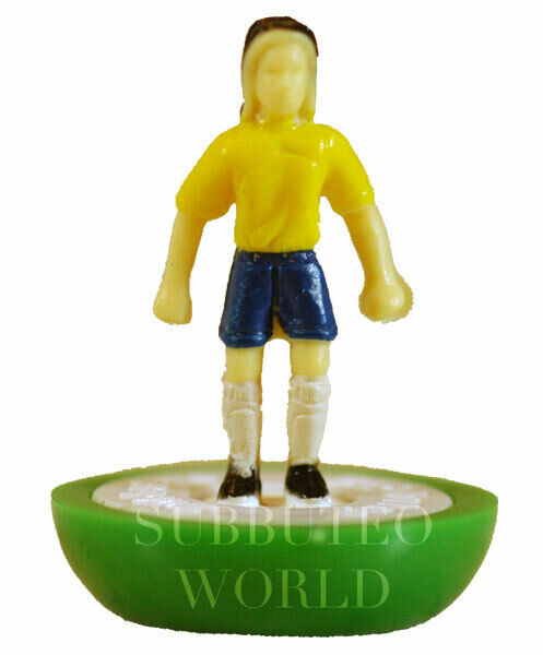 BOX SET TEAMS – SUBBUTEO TEAM CATALOGUE