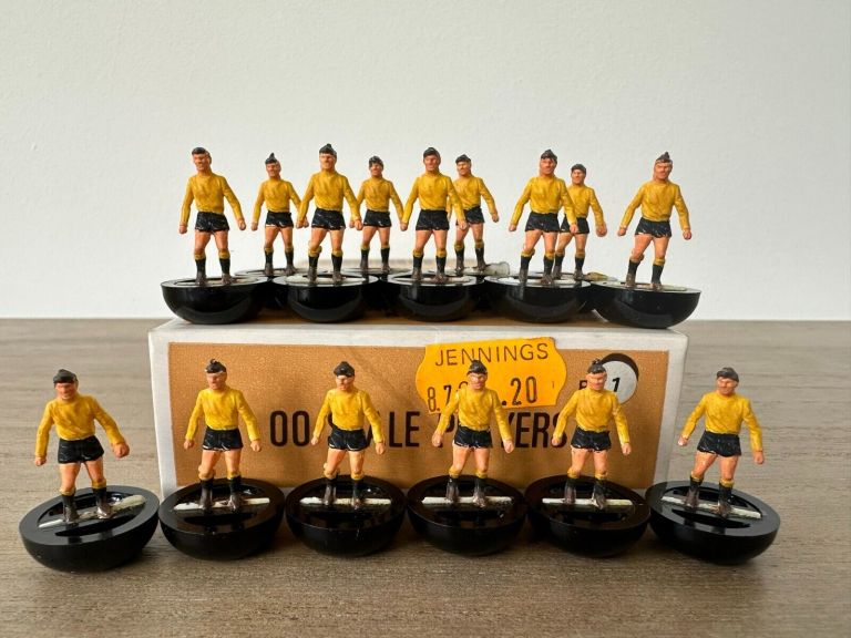 RUGBY ON HEAVYWEIGHT FIGURES (MAIN RANGE) – SUBBUTEO TEAM CATALOGUE