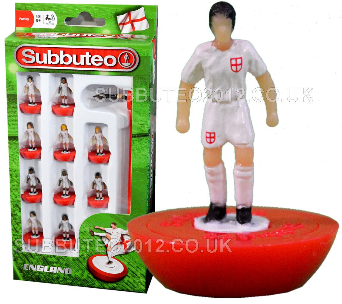 GENERIC NATIONAL TEAMS – SUBBUTEO TEAM CATALOGUE