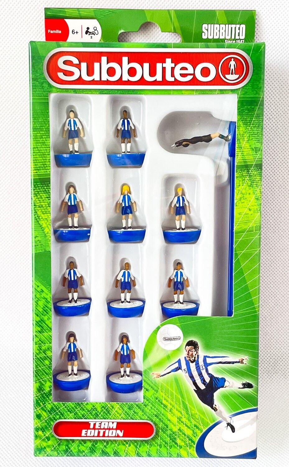Portuguese Teams – SUBBUTEO TEAM CATALOGUE